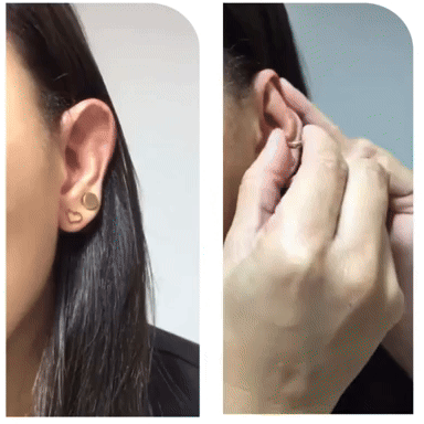 Clip Corrector de Orejas – Namaste Boutique